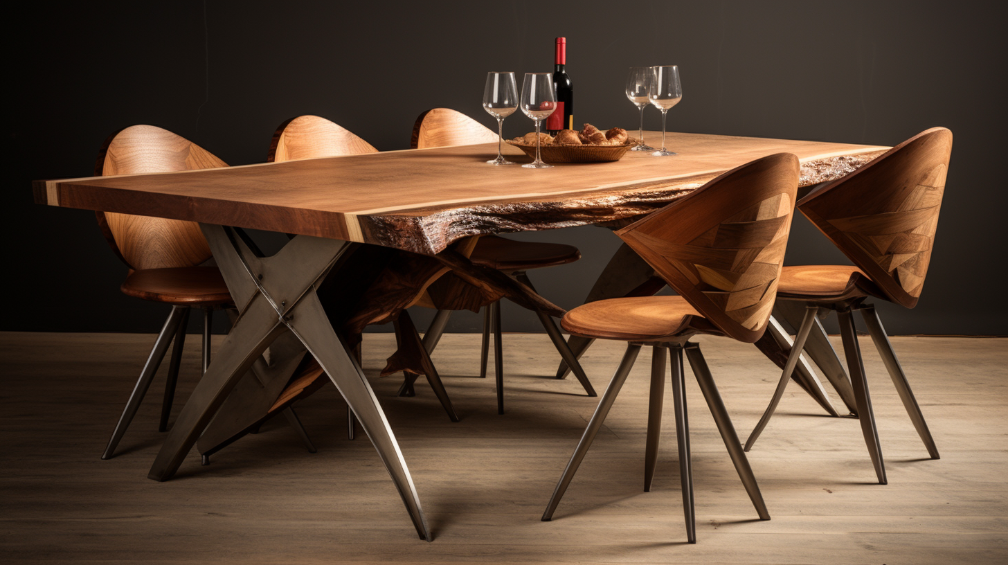 15 Contemporary Dining Tables Ideas: Elevate Your Space Today