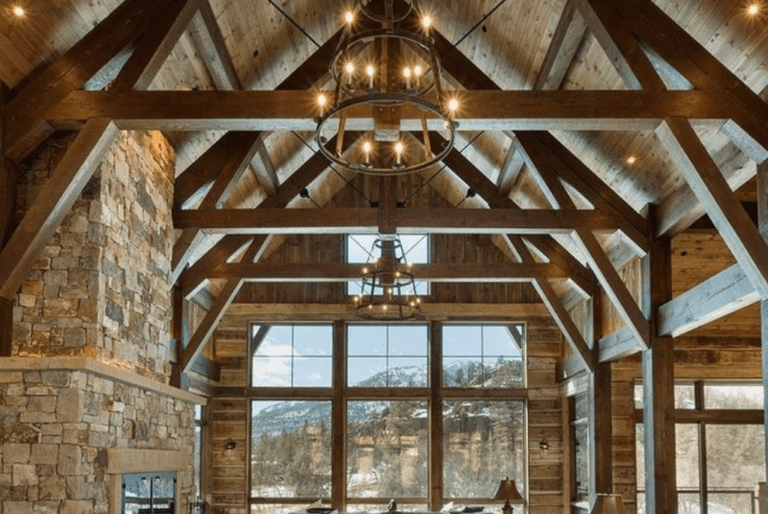 Simple Barndominium Interior Ideas in 2024-25